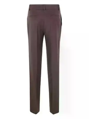 P.a.r.o.s.h Wool Trousers