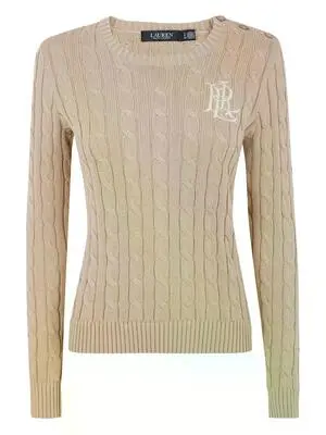 Ralph Lauren Cable Knit Jumper