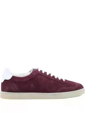 Brunello Cucinelli Suede Trainers