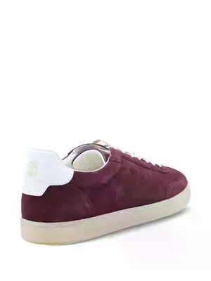Brunello Cucinelli Suede Trainers