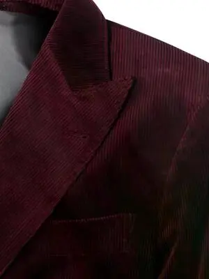 Brunello Cucinelli Corduroy Double-breasted Suit