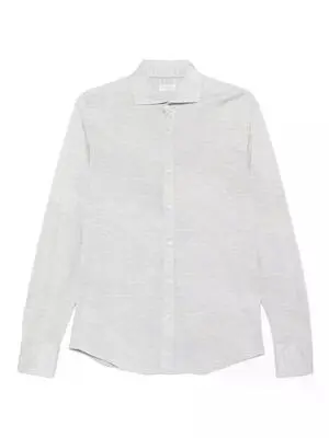 Brunello Cucinelli Mélange Shirt