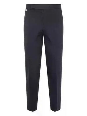 Ralph Lauren Logo-plaque Trousers
