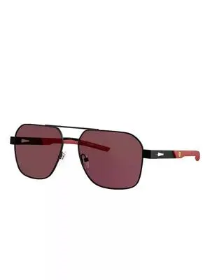 SCUDERIA FERRARI Pilot Frame Sunglasses