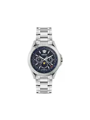 Versace Galaxy Moonphase 43mm