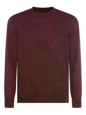 Brunello Cucinelli Speckled Crew-neck Sweater