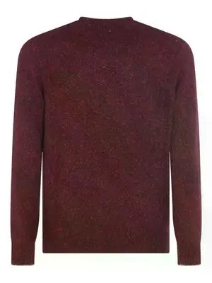 Brunello Cucinelli Speckled Crew-neck Sweater