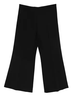 Khaite Silk Trousers