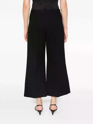 Khaite Silk Trousers