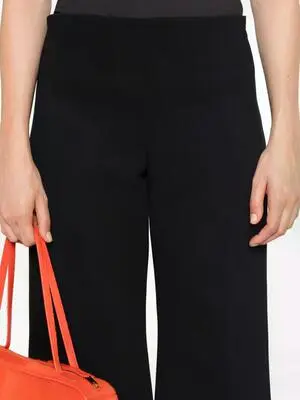 Khaite Silk Trousers