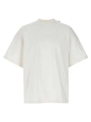 JIL SANDER Basic T-shirt - White