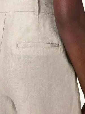 ALLSAINTS Averie Linen Shorts