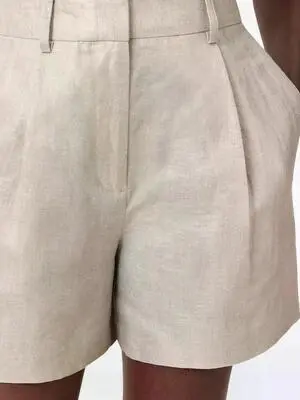 ALLSAINTS Averie Linen Shorts
