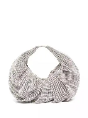 Benedetta Bruzziches Silver Tone Totes