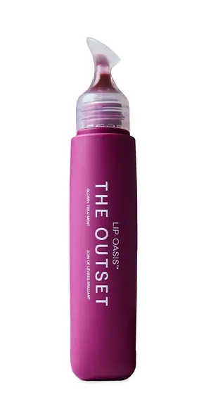 THE OUTSET Lip Oasis Glossy Treatment - Mirage