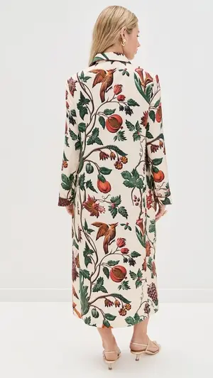 F.R.S FOR RESTLESS SLEEPERS Pentesilea Midi Dress