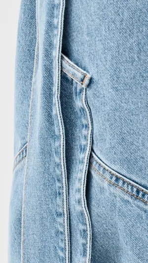 Attico Heavyweight Denim Pants