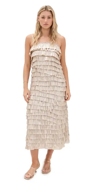 Ulla Johnson Stretch Cocktail Dresses