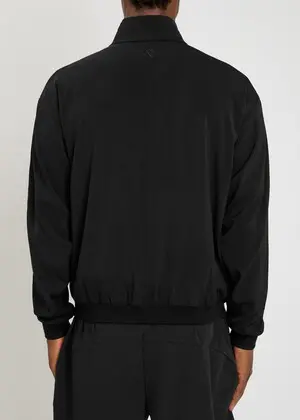 REPRESENT Stretch-jersey Track Jacket