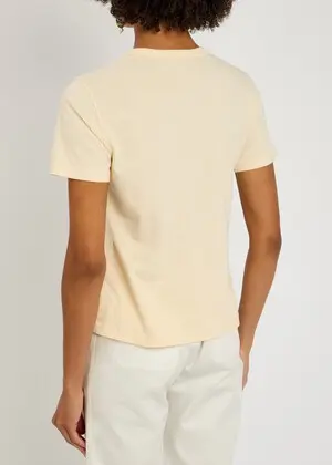 Chloé Printed Cotton T-shirt - Multi Print