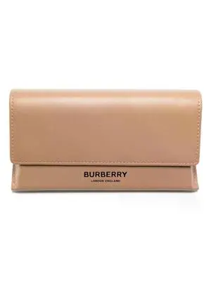 Burberry Round-frame Stud-detailed Sunglasses