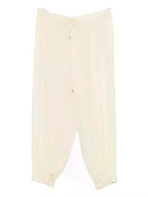 Chloé Drawstring Trousers
