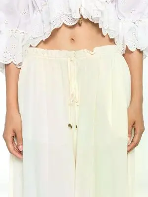 Chloé Drawstring Trousers