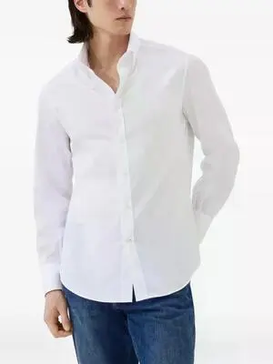 Brunello Cucinelli Cotton Shirt