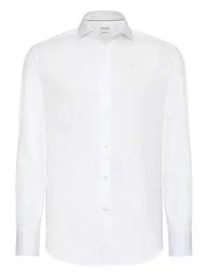 Brunello Cucinelli Cotton Shirt