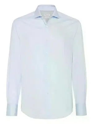 Brunello Cucinelli Twill Shirt