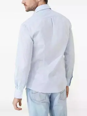 Brunello Cucinelli Twill Shirt