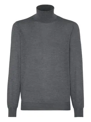 Brunello Cucinelli Roll-neck Top