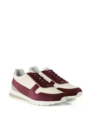 Brunello Cucinelli Suede Low-top Sneakers