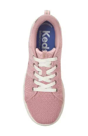 KEDS® Bliss Knit Sneakers - Bleachd Mauve