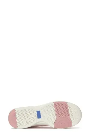 KEDS® Bliss Knit Sneakers - Bleachd Mauve