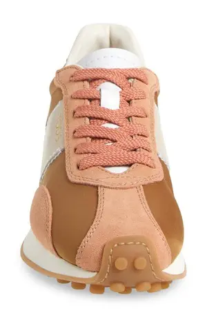 TOD'S Sportivo Colorblock Sneaker