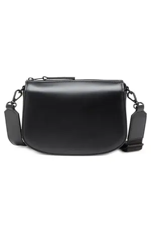 DIESEL® 1dr 2.0 Leather Camera Crossbody Bag