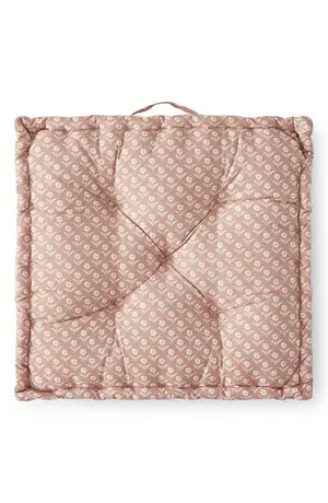 PERI HOME Floor Accent Pillow - Dark Pink