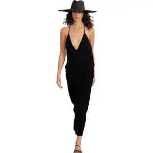 GOTTEX BEACH LIFE Resort Swim Cover Up Dress - Black