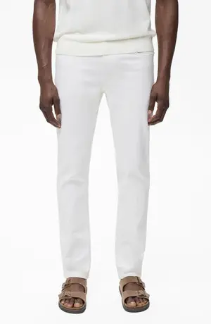 Mango Slim Leg Jeans For Men