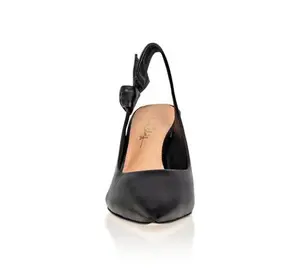 JOAN OLOFF SHOES Deborah 2.0" Pump