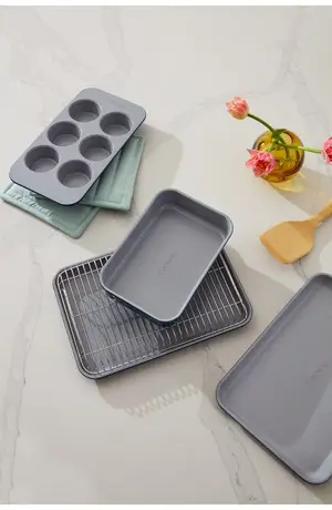 CARAWAY Mini Bakeware Set - Gray