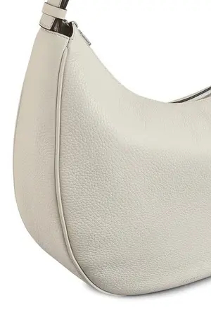 RADLEY Pemberton Row Ziptop Crossbody Bag - Chalk
