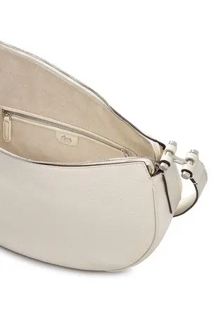 RADLEY Pemberton Row Ziptop Crossbody Bag - Chalk