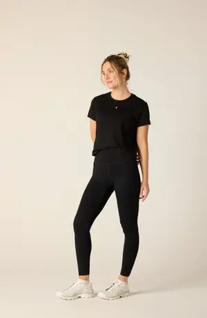 DAUGHTER LESSONS Love Tee - Black