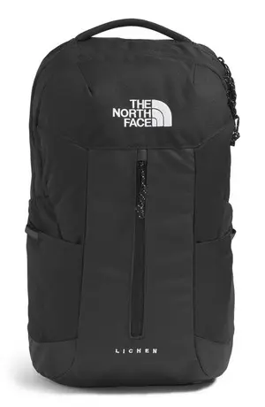 The North Face Lichen Daypack - Tnf Black/tnf White