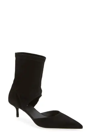 Alaïa Pointed Toe Bootie