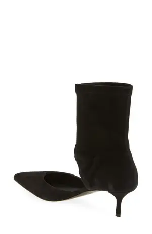 Alaïa Pointed Toe Bootie