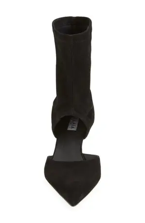 Alaïa Pointed Toe Bootie