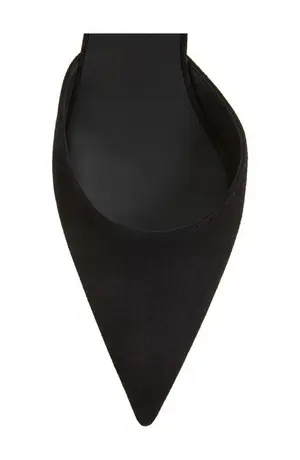Alaïa Pointed Toe Bootie